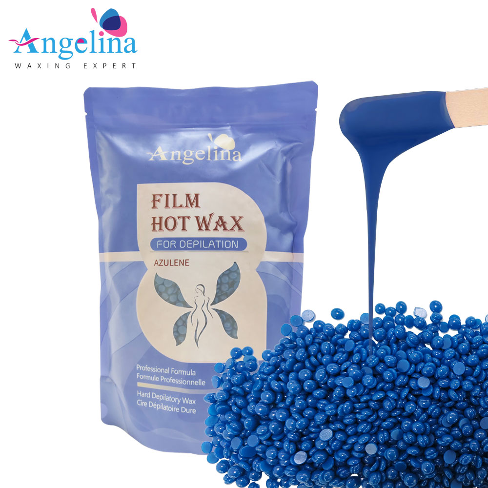 AZULENE HARD FILM WAX