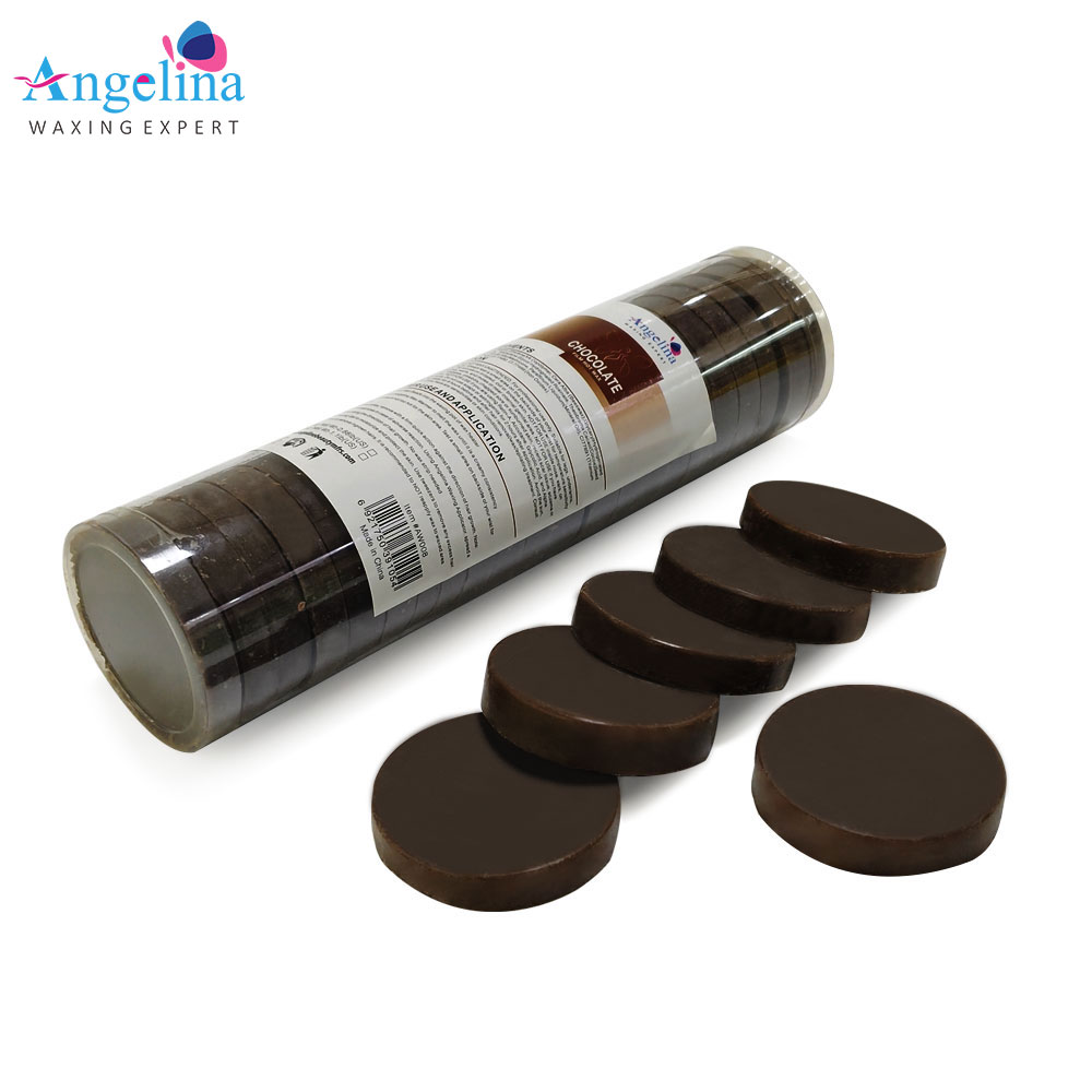 CHOCOLATE HARD WAX DISC