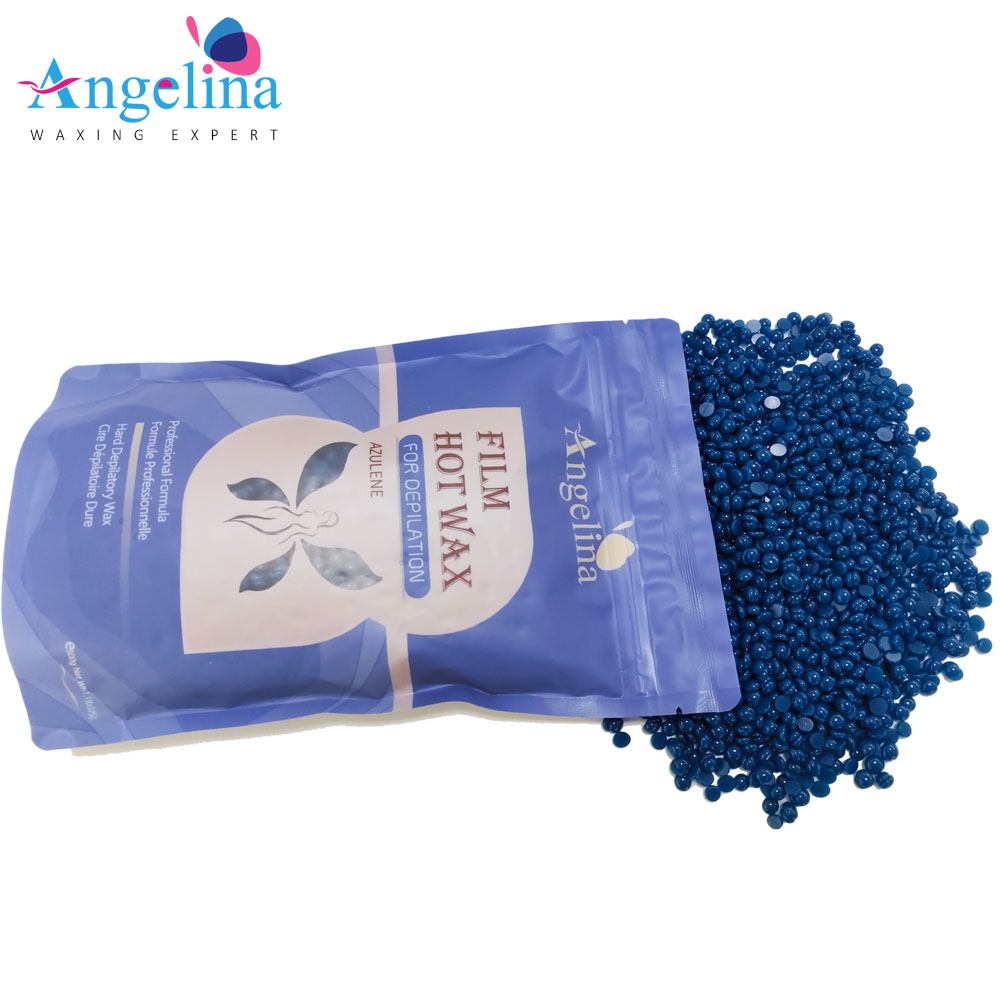 AZULENE HARD FILM WAX