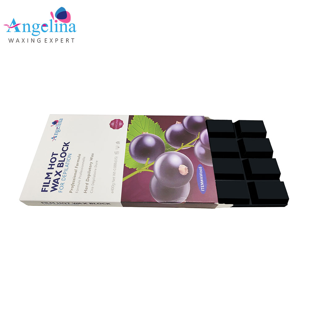 BLACK CURRANT HARD WAX BlOCK