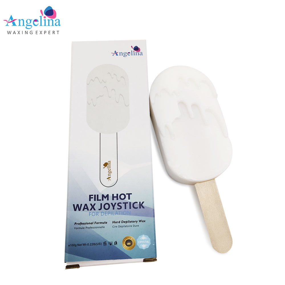 CRYSTAL HARD WAX BlOCK