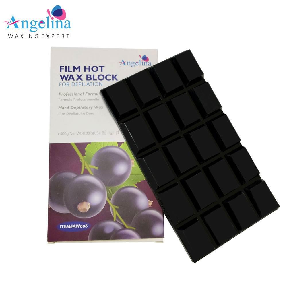 BLACK CURRANT HARD WAX BlOCK