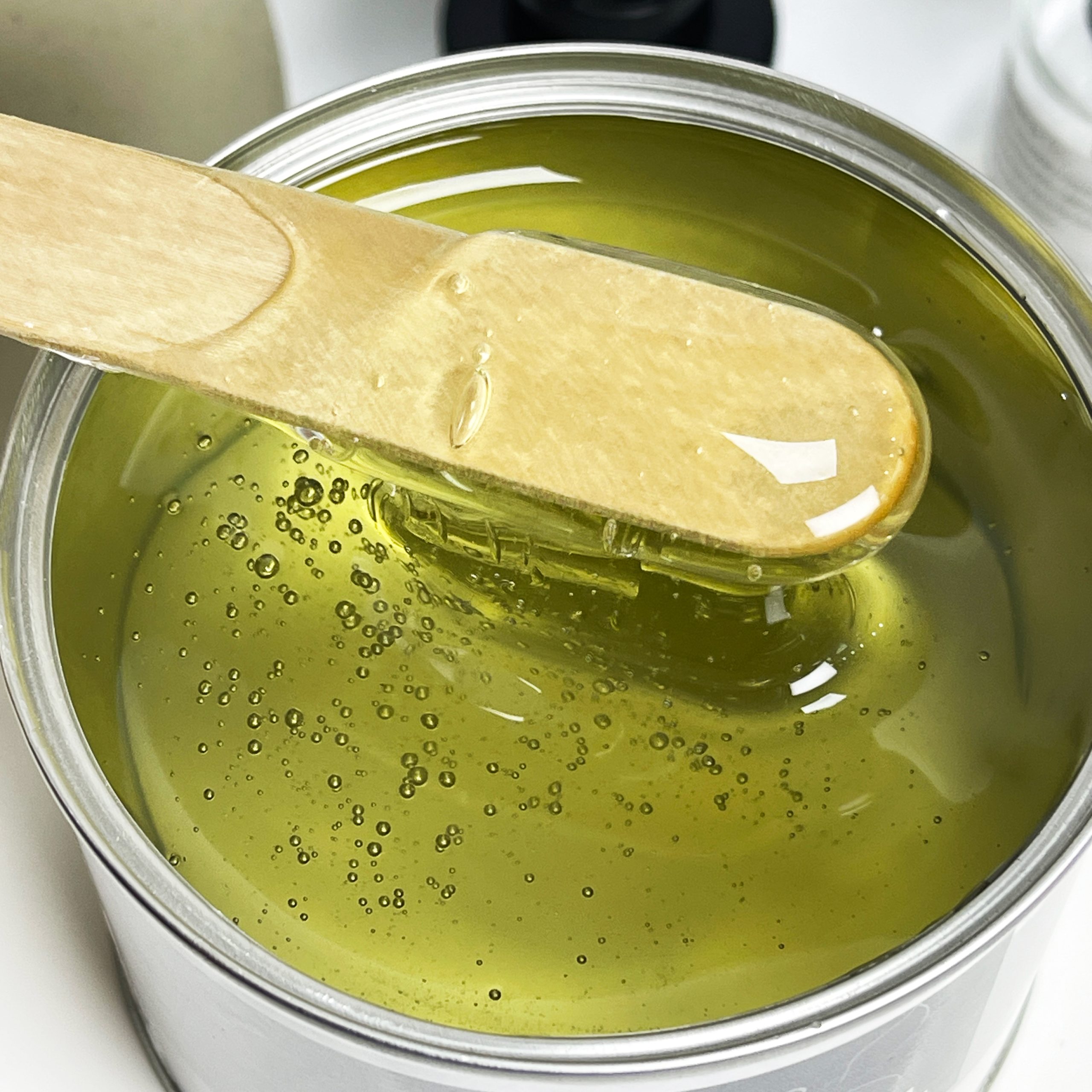 400G TIN CRYSTAL STRIP WAX
