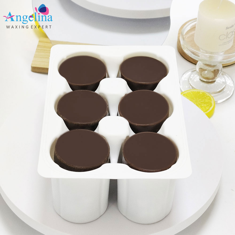 CHOCOLATE HARD HARD WAX BlOCK