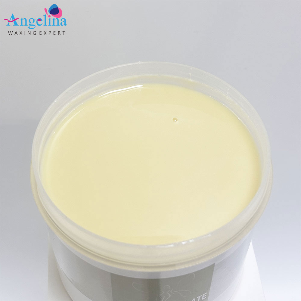 425G WHITE CHOCOLATE LIPOSOLUBLE SOFT WAX