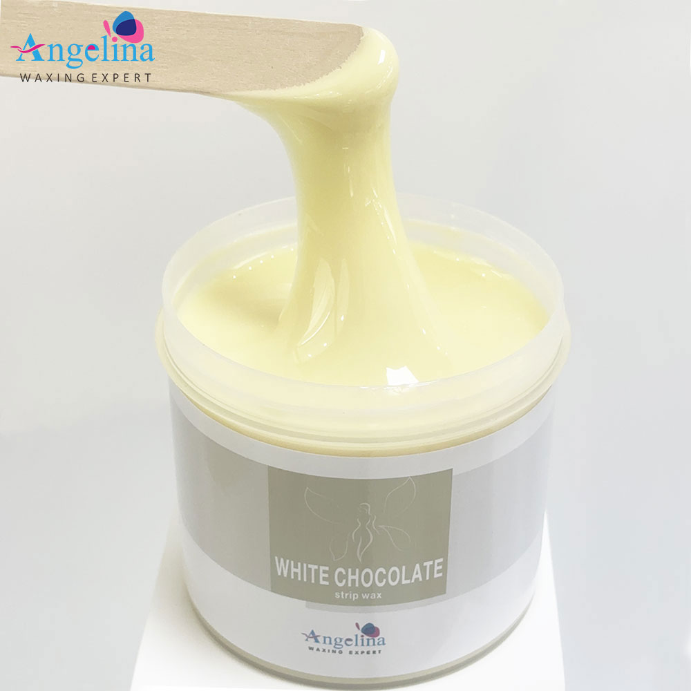 425G WHITE CHOCOLATE LIPOSOLUBLE SOFT WAX