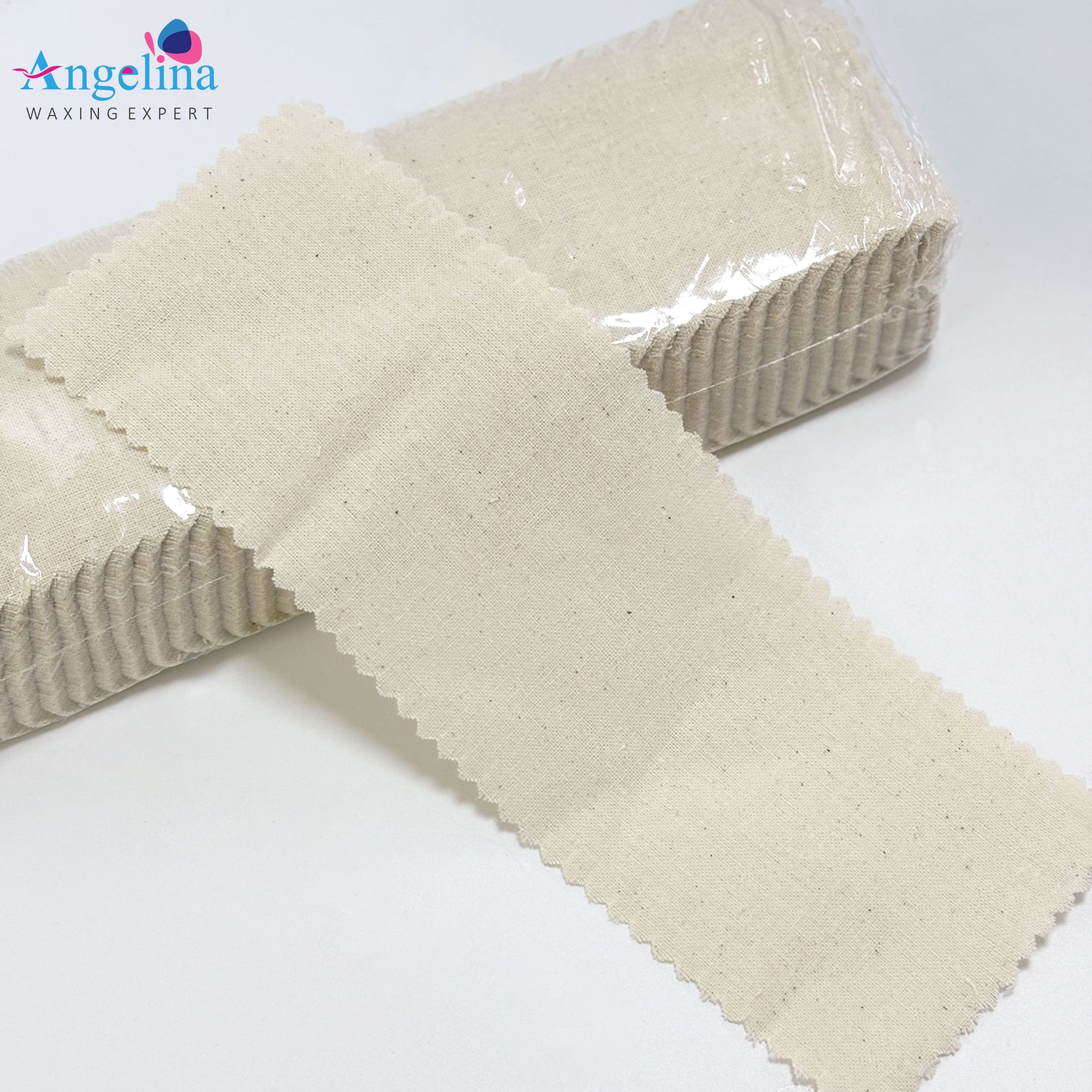100% MUSLIN COTTON WAXING STRIP